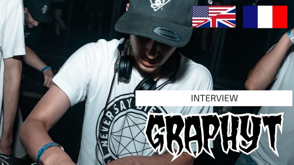 [INTERVIEW] GRAPHYT | Dubstep Mag